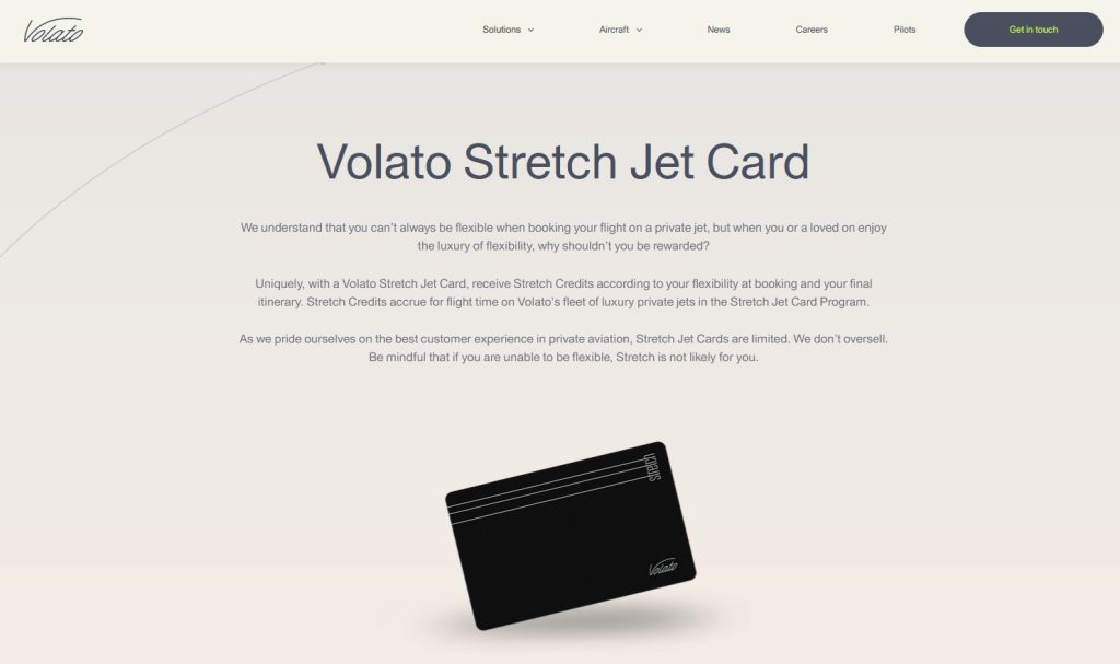 25 Hour Jet Card - The Amazing Sweet Spot of Hours Needed